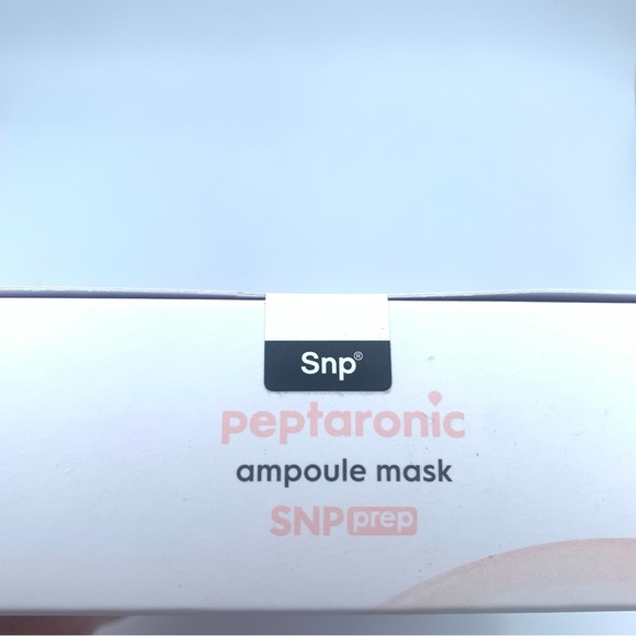 Peptaronic | Skincare | New Peptaronic Snp Prep Ampoule Korean Korea ...